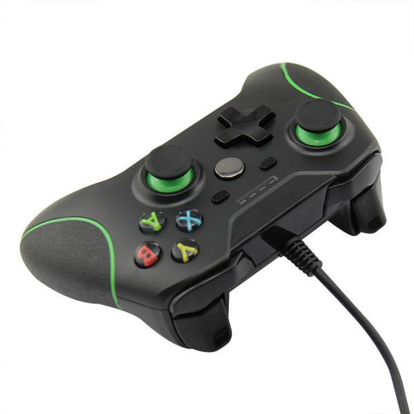 Wired Gamepad Black - Xbox One Controller