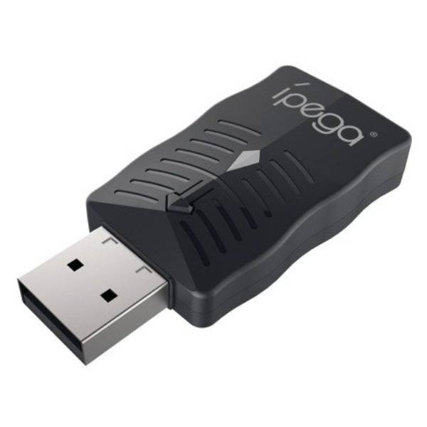 Adapter iPega USB Bluetooth Receiver Converter - Nintendo Switch Console
