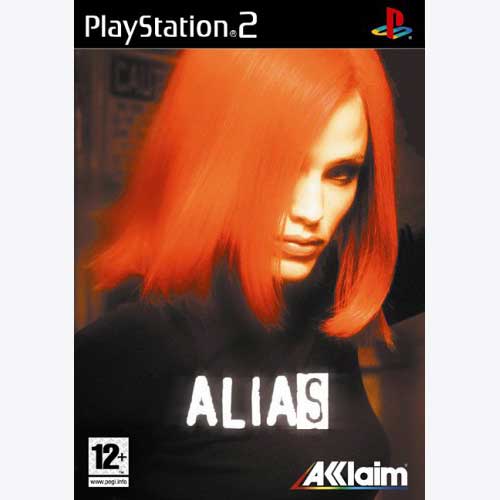 Alias - PS2 Game