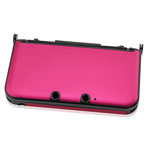 Aluminium Case Red - Nintendo 3DS XL Console