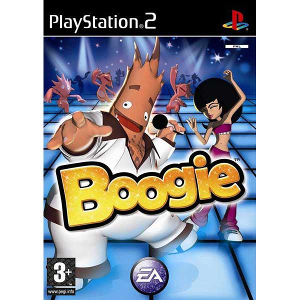 Boogie - PS2 Game