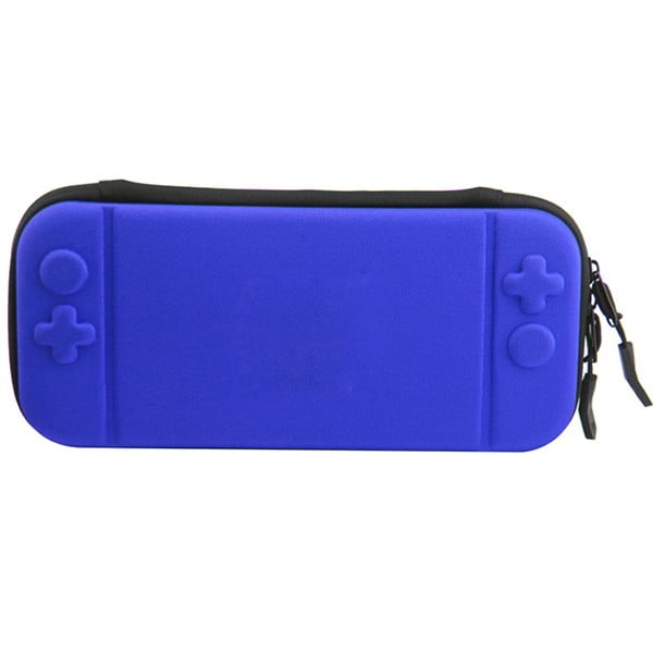 Carry Case Protection Punch Blue - Nintendo Switch Console