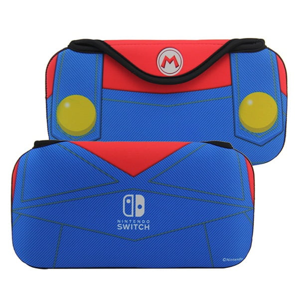 Carry Soft Case Bag Super Mario - Nintendo Switch Console