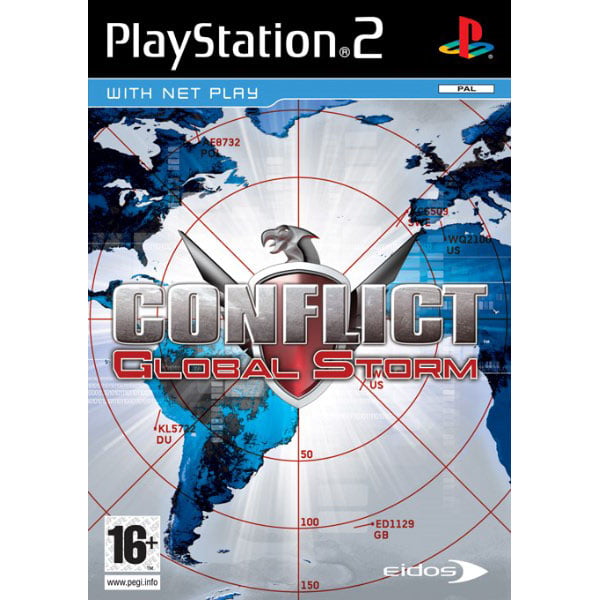 Conflict: Global Storm - PS2 Used Game