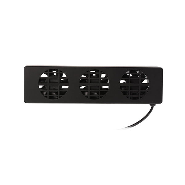 Cooling Fan Black - Nintendo Switch Console