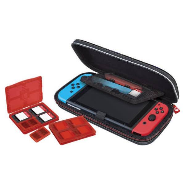 Deluxe Travel Case Mario Kart 8 Θήκη - Nintendo Switch Console