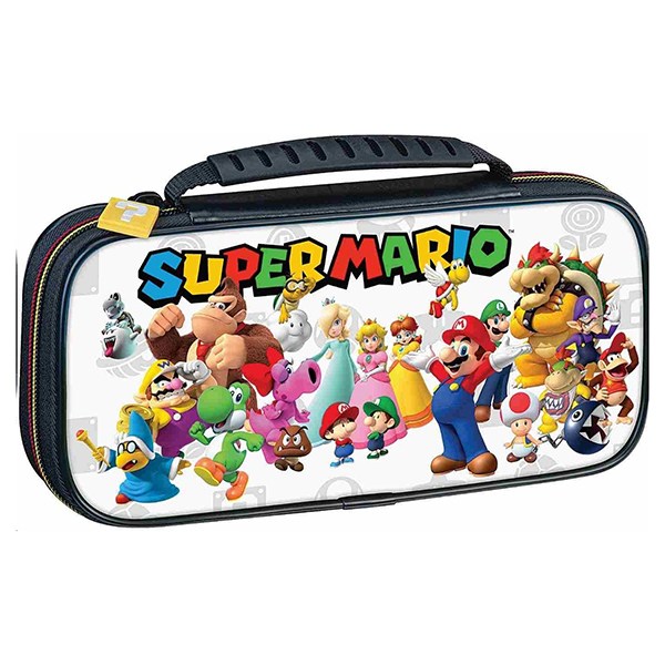 Deluxe Travel Case Super Mario Θήκη - Nintendo Switch Console