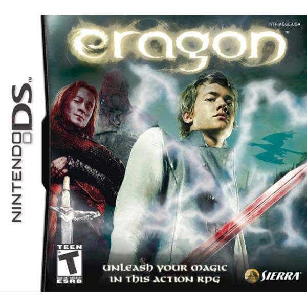 Eragon - Nintendo DS Game