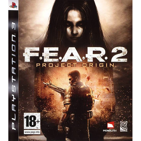 FEAR 2 Project Origin - Xbox 360 Game
