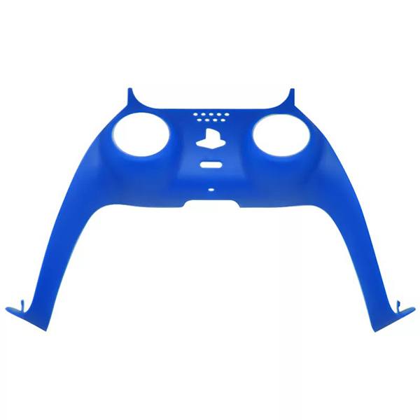 Front Middle Strip Cover Blue - PS5 DualSense Controller