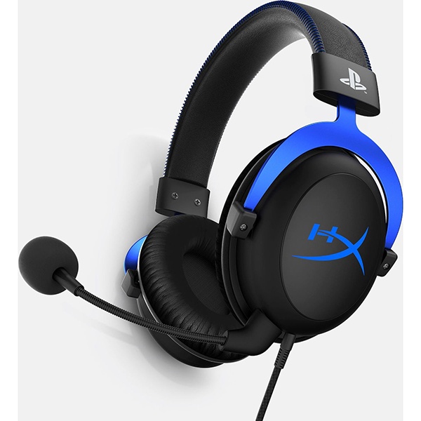 Headset HyperX Cloud Blue