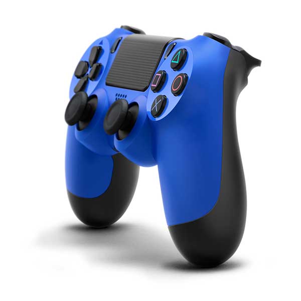 Sony Playstation DualShock 4 Wireless Controller Wave Blue - PS4 Controller