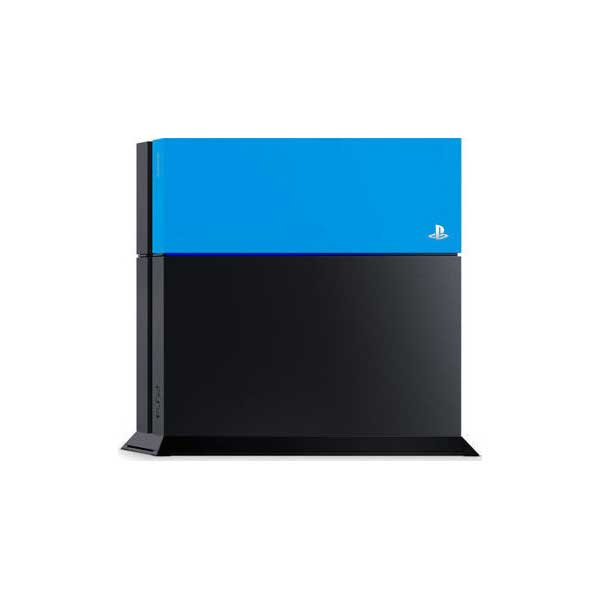 Αναλώσιμα PS4: *Sony HDD Cover Faceplate Aqua Blue - PS4 Fat Console