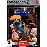 Disney Pixar Ratatouille Platinum - PS2 Used Game