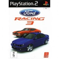 Ford Racing 3 - PS2 Game