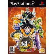 Super Dragon Ball Z - PS2 Used Game