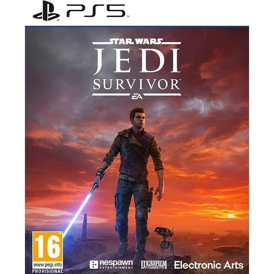 Star Wars Jedi: Survivor - PS5 Game