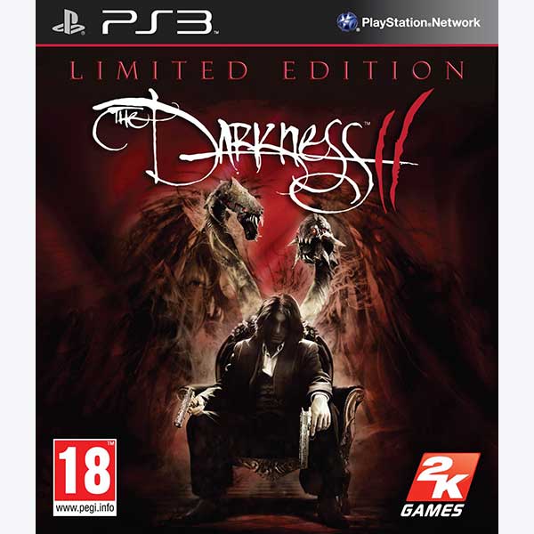 The Darkness II Limited Edition - PS3 Game