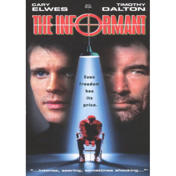 Movies: *Ο Πληροφοριοδότης - The Informant - DVD