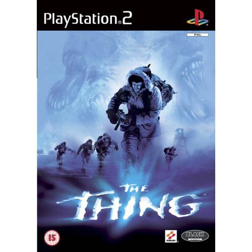 The Thing - PS2 Used Game