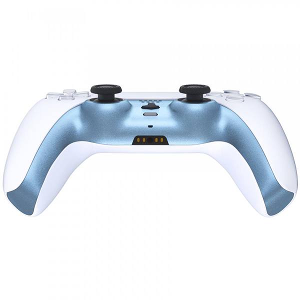Trim Strip Clip Cover Replacement Blue - PS5 Controller